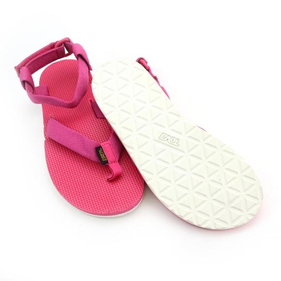 Teva | Shoes | Teva Original Sandal Marled Raspberry Sandal | Poshmark